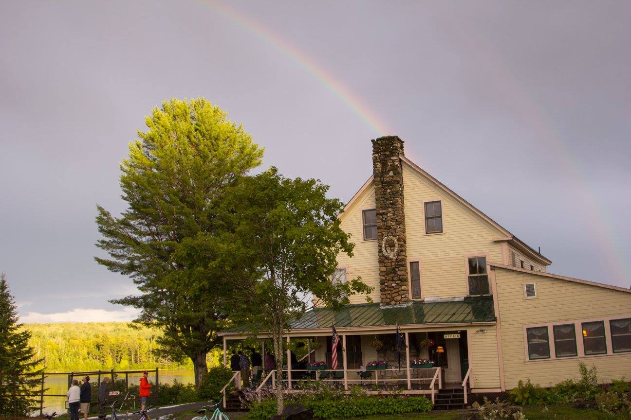 Facilities Gallery | See Common Facilities & Lodging | Quimby Country