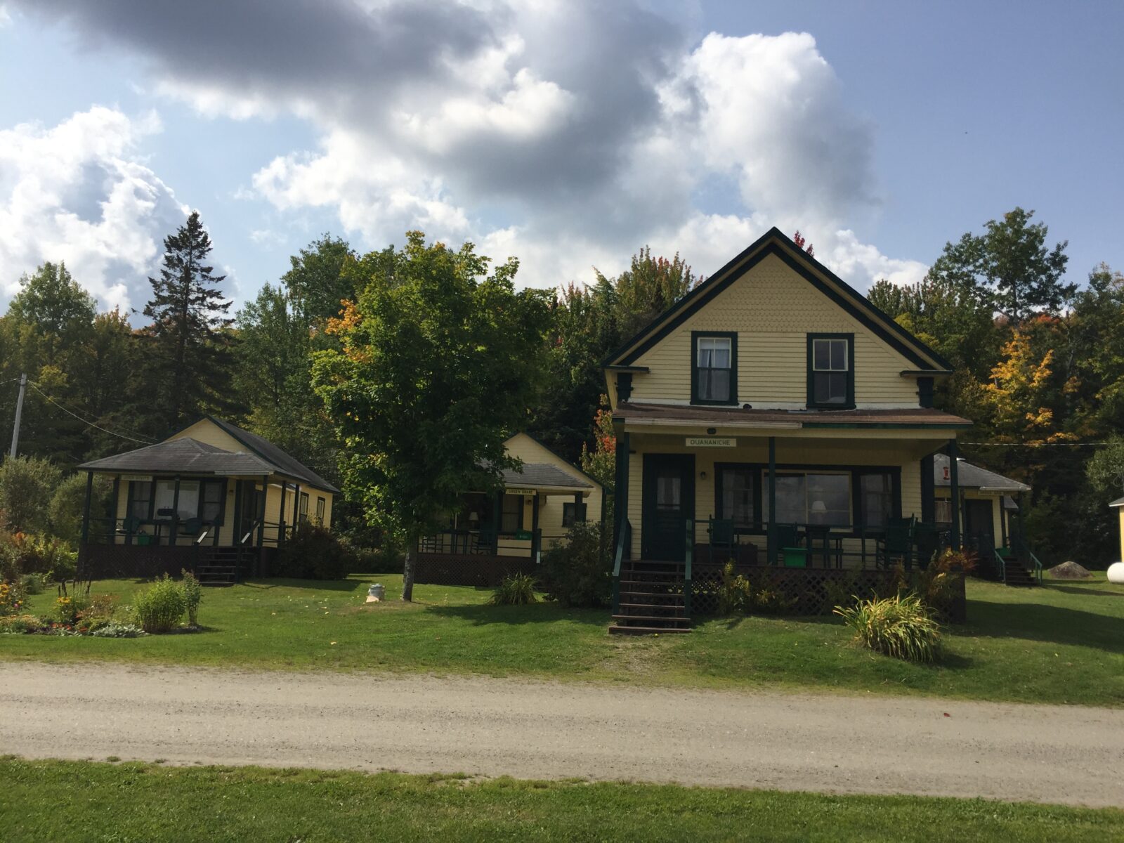 Facilities Gallery | See Common Facilities & Lodging | Quimby Country