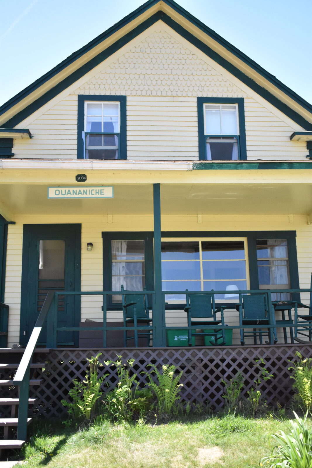 Facilities Gallery | See Common Facilities & Lodging | Quimby Country