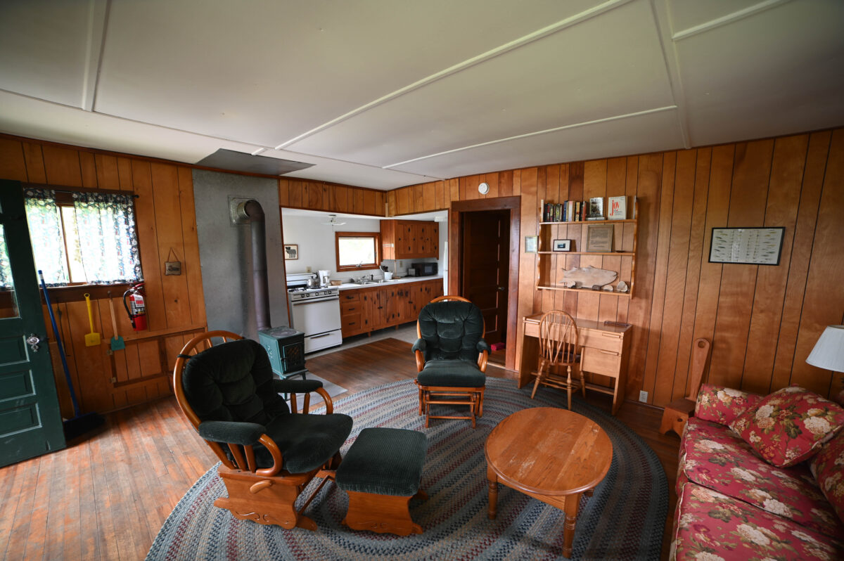 Cottages | Cozy Waterfront Lodging in Northern VT| Quimby Country